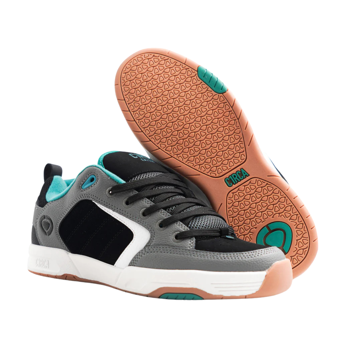 CX201R BOTTLE GREEN GREY GUM – C1RCA.MX