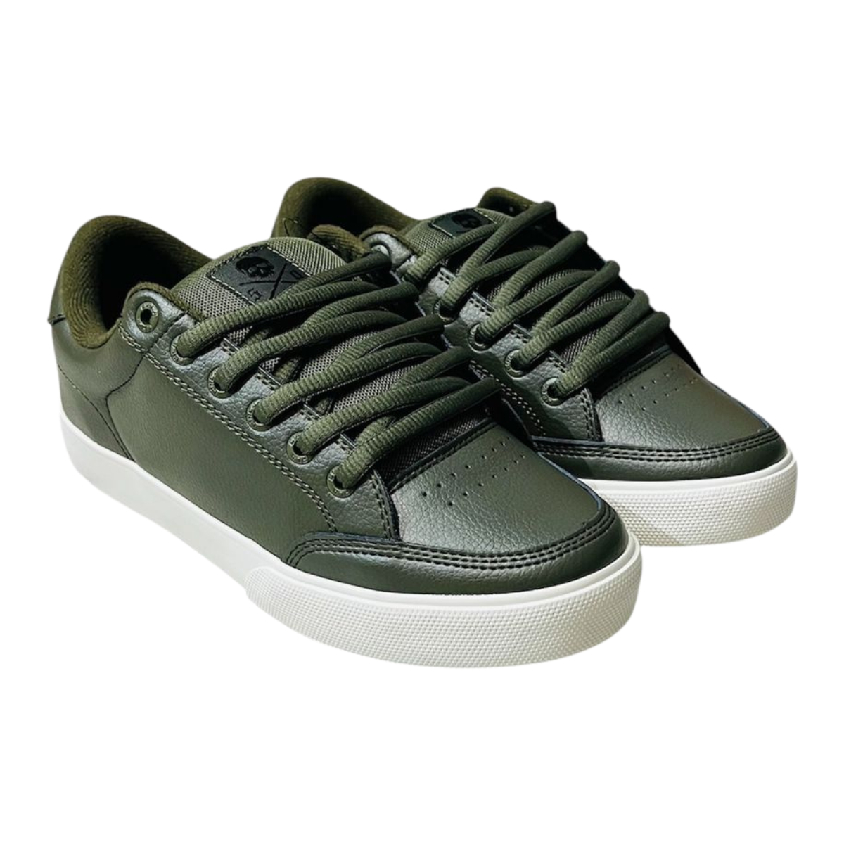 RE LOPEZ 50 FOREST GREEN OFF WHITE – C1RCA.MX